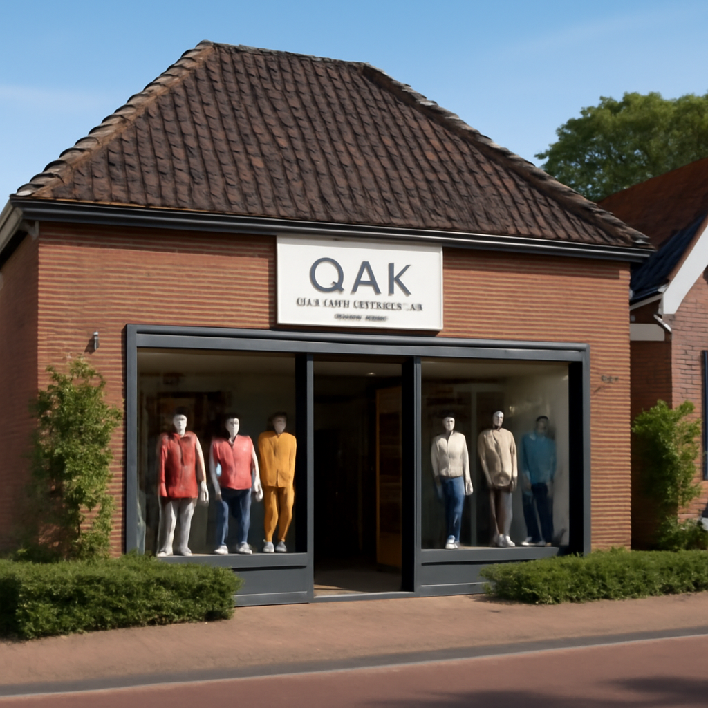 Outrance Fashion: webshop & boetiek vol jurkjes en stijl